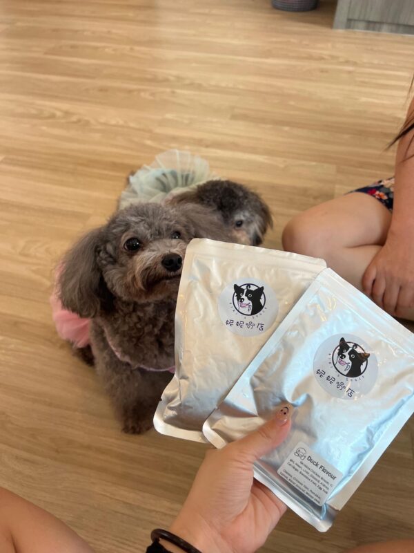 Wet food for dog (main course) – Nini's Snack